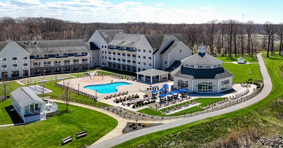 Geneva State Park - Lake Erie, Ohio